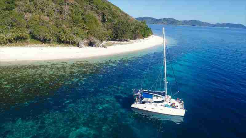 Yacht For Rent Coron | Boat rental in Palawan | The Luxe Guide