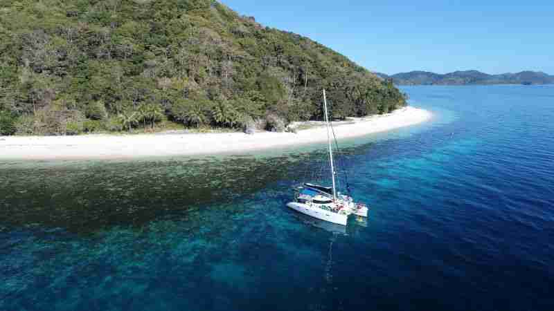 Yacht For Rent Coron | Boat rental in Palawan | The Luxe Guide