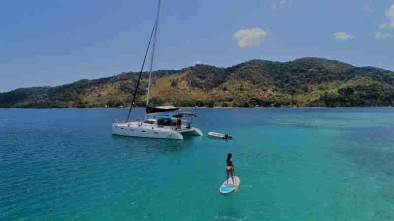 Yacht For Rent Coron | Boat rental in Palawan | The Luxe Guide
