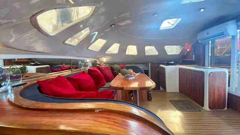 Yacht For Rent Coron | Boat rental in Palawan | The Luxe Guide