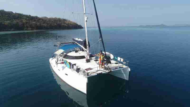 Yacht For Rent Coron | Boat rental in Palawan | The Luxe Guide