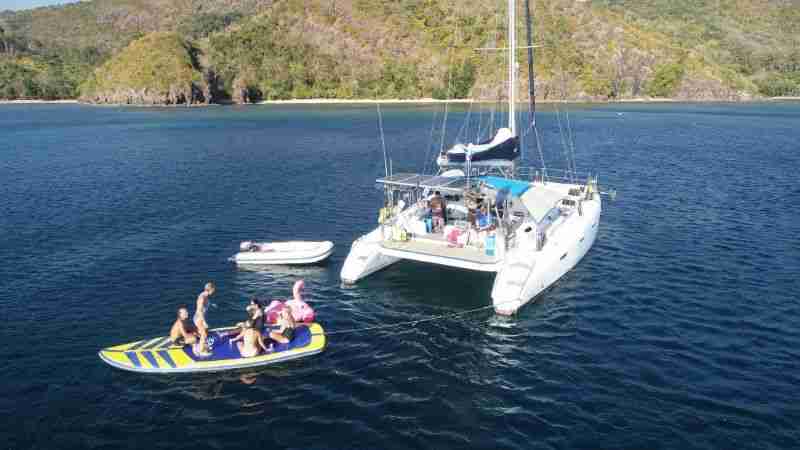 Yacht For Rent Coron | Boat rental in Palawan | The Luxe Guide