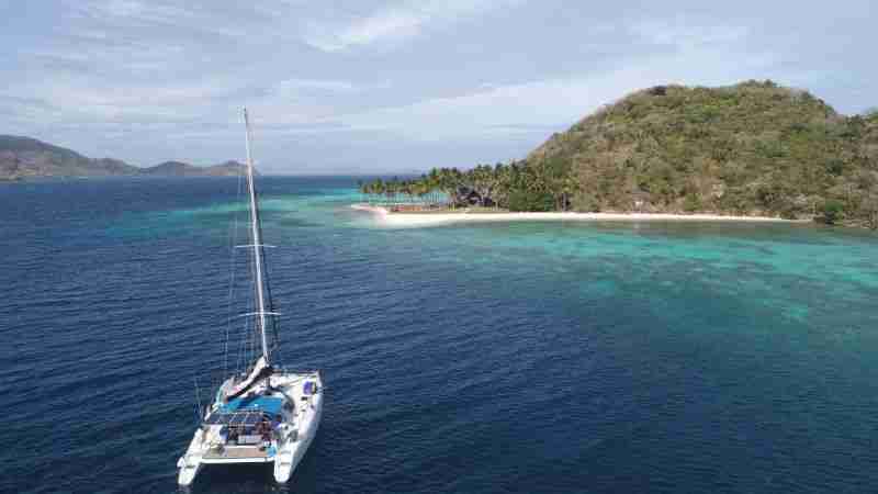 Yacht For Rent Coron | Boat rental in Palawan | The Luxe Guide