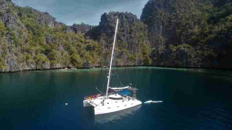 Yacht For Rent Coron | Boat rental in Palawan | The Luxe Guide
