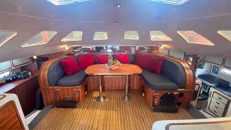 Yacht For Rent Coron | Boat rental in Palawan | The Luxe Guide