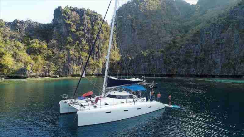 Yacht For Rent Coron | Boat rental in Palawan | The Luxe Guide