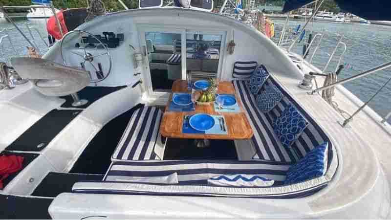 Yacht For Rent Coron | Boat rental in Palawan | The Luxe Guide