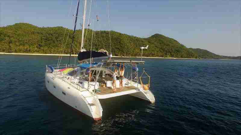 Yacht For Rent Coron | Boat rental in Palawan | The Luxe Guide