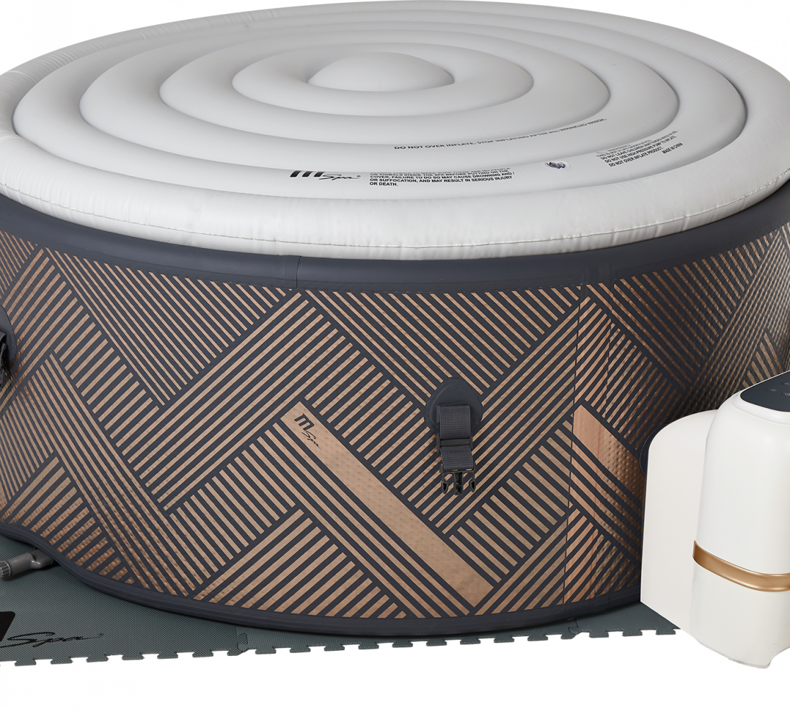 MSpa Mono - The Luxe Guide