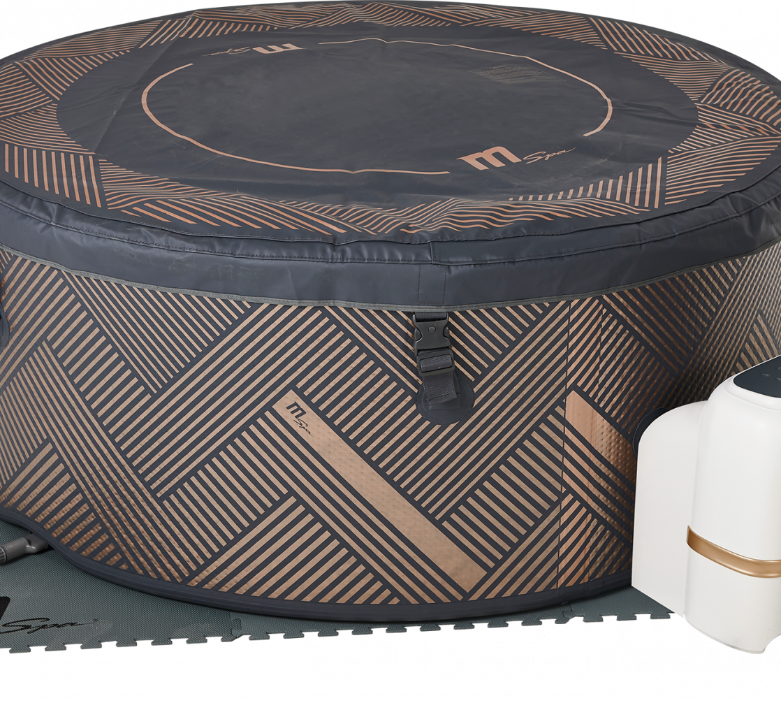 MSpa Mono - The Luxe Guide