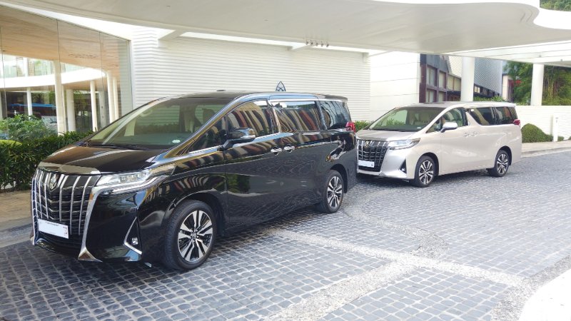 Luxury Car Rental Manila - The Luxe Guide