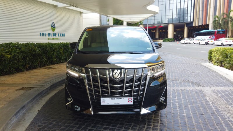 Luxury Car Rental Manila - The Luxe Guide