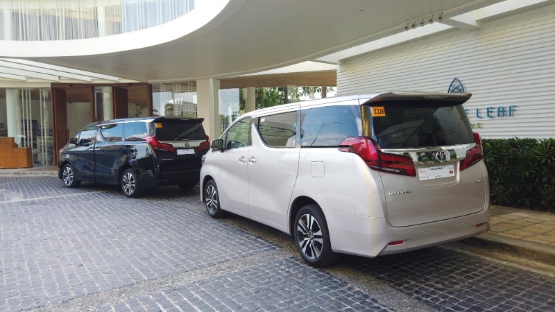 Luxury Car Rental Manila - The Luxe Guide