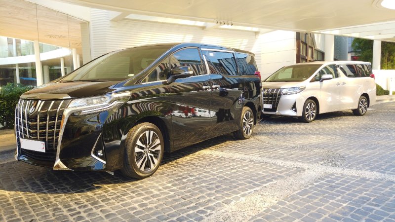 Luxury Car Rental Manila - The Luxe Guide