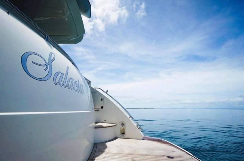 12 Best Yachts For Rent in Cebu | Boats Rental Mactan The Luxe Guide