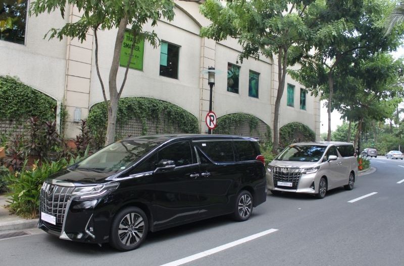 Luxury Car Rental Manila - The Luxe Guide