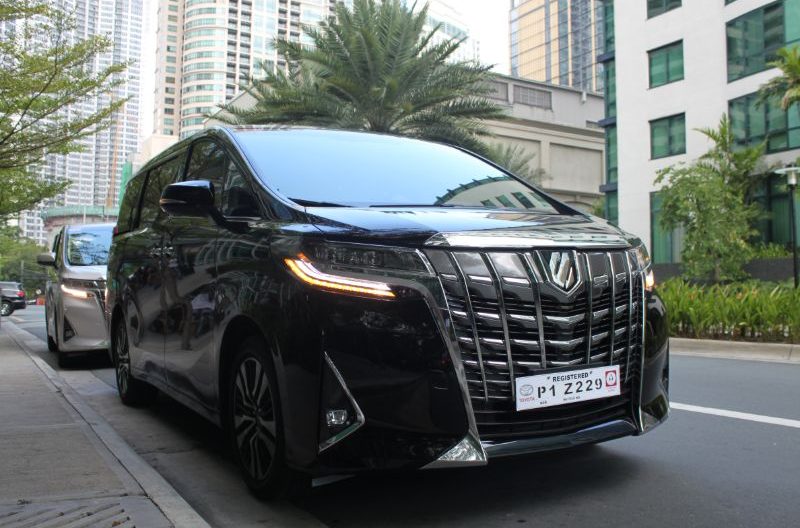 Luxury Car Rental Manila - The Luxe Guide