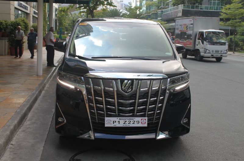 Luxury Car Rental Manila - The Luxe Guide