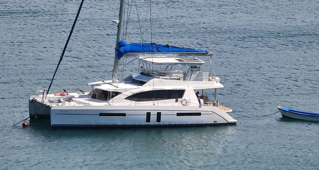 Leopard 58 Catamaran - The Luxe Guide