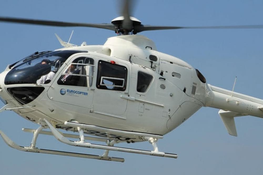 Airbus EC-145 - The Luxe Guide