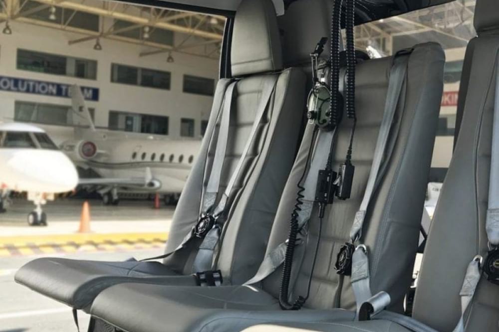 Airbus EC-145 - The Luxe Guide