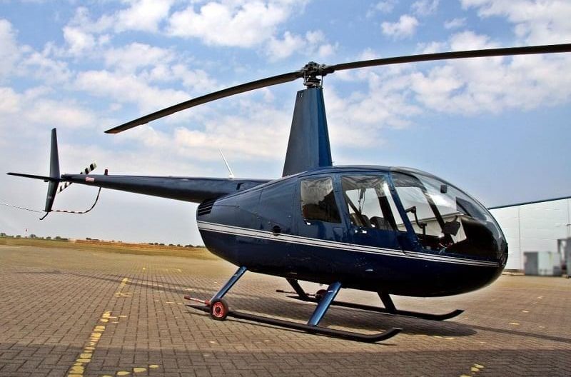 Helicopter for rent in Cebu | Helicopter Charter Cebu | The Luxe Guide