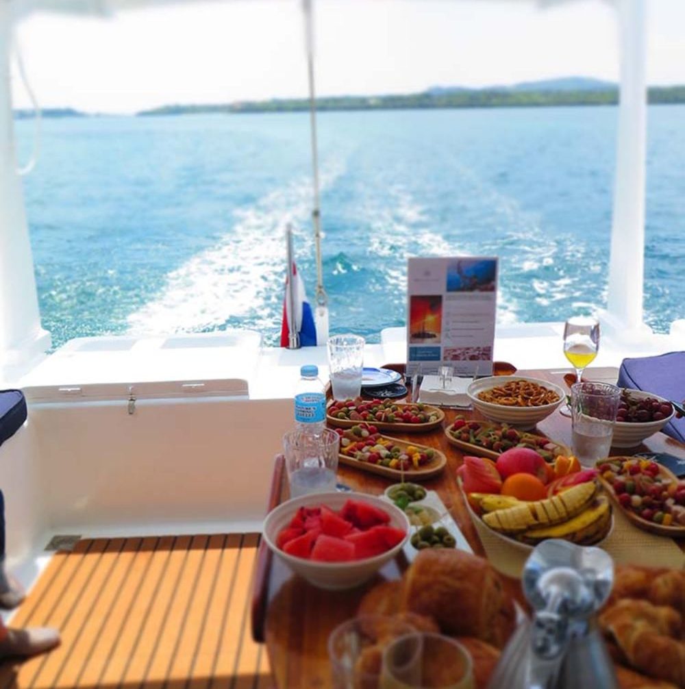 Private Catamaran Day Tour in Bohol - The Luxe Guide