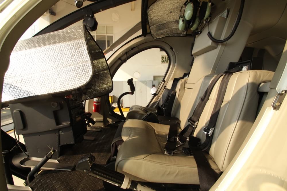 McDonnell Douglas MD500E - The Luxe Guide