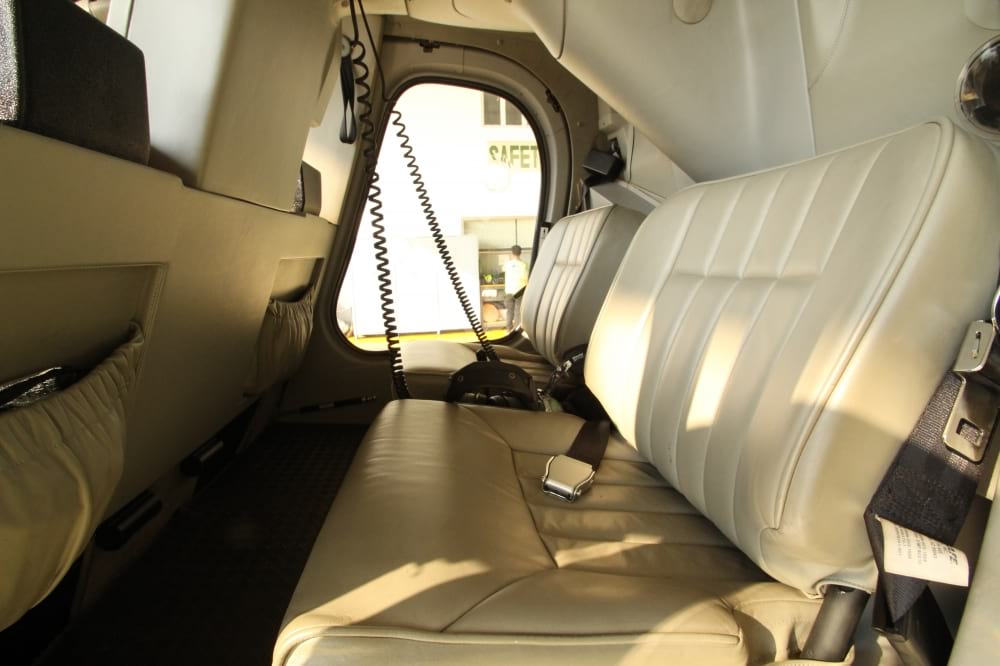 McDonnell Douglas MD500E - The Luxe Guide