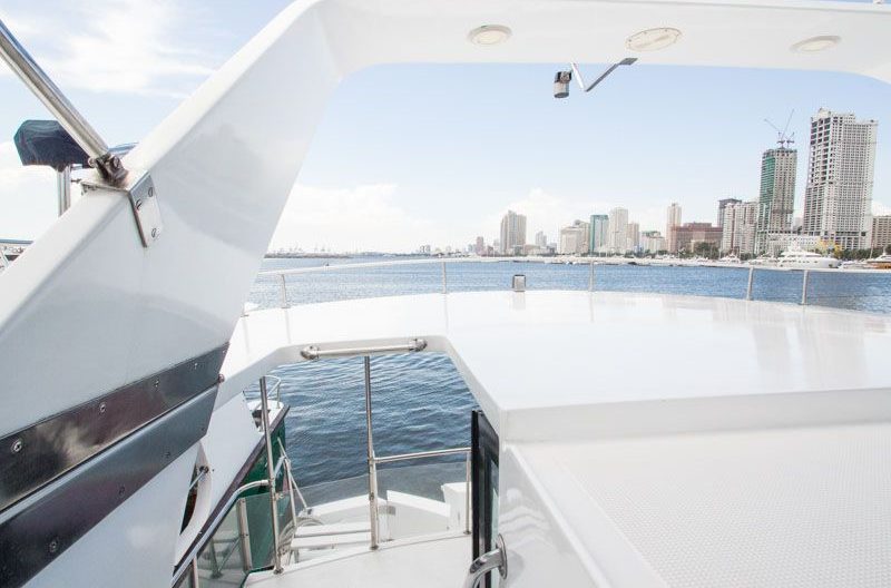 Luxury Superyacht - Party in Manila - The Luxe Guide