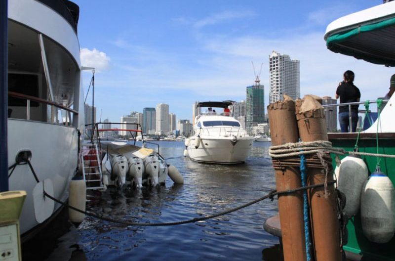 Luxury Superyacht - Party in Manila - The Luxe Guide