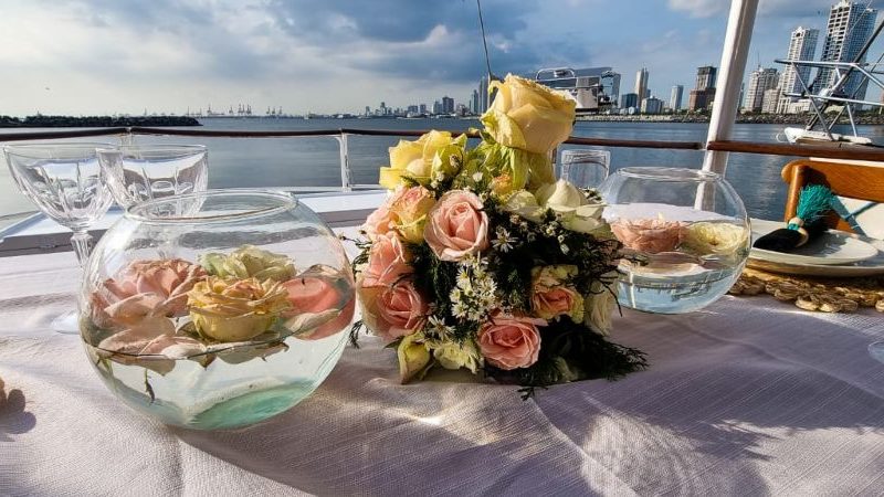 Luxury Superyacht - Party in Manila - The Luxe Guide