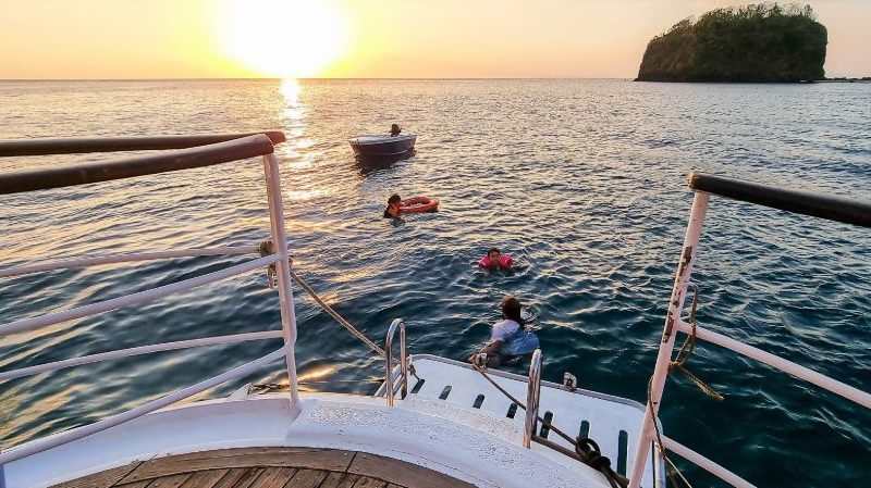 Luxury Superyacht - Party in Manila - The Luxe Guide