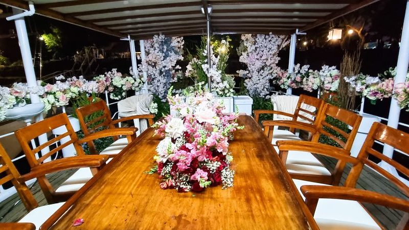 Luxury Superyacht - Party in Manila - The Luxe Guide