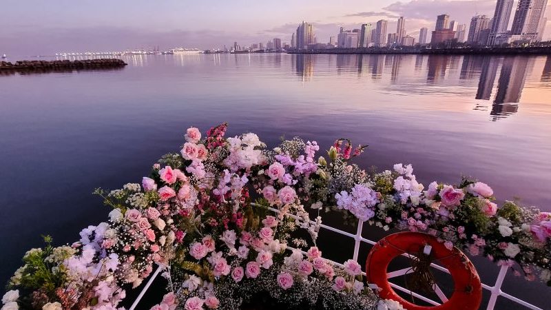 Luxury Superyacht - Party in Manila - The Luxe Guide