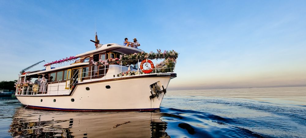 Dining & Cruising Experience on Manila Bay - The Luxe Guide