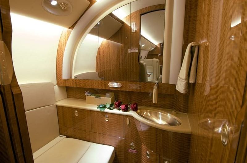 Private jet for rent in Manila | Private jet Charter Manila | The Luxe ...