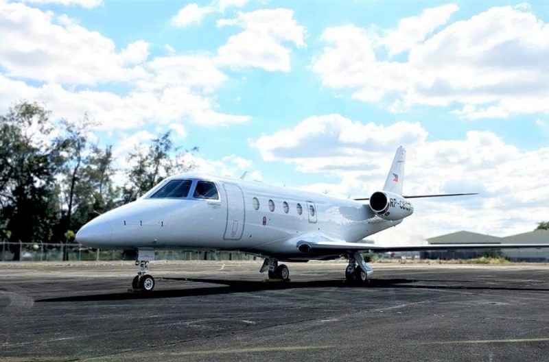 Private Jet for rent in Boracay | Private Jet tours Boracay | The Luxe ...