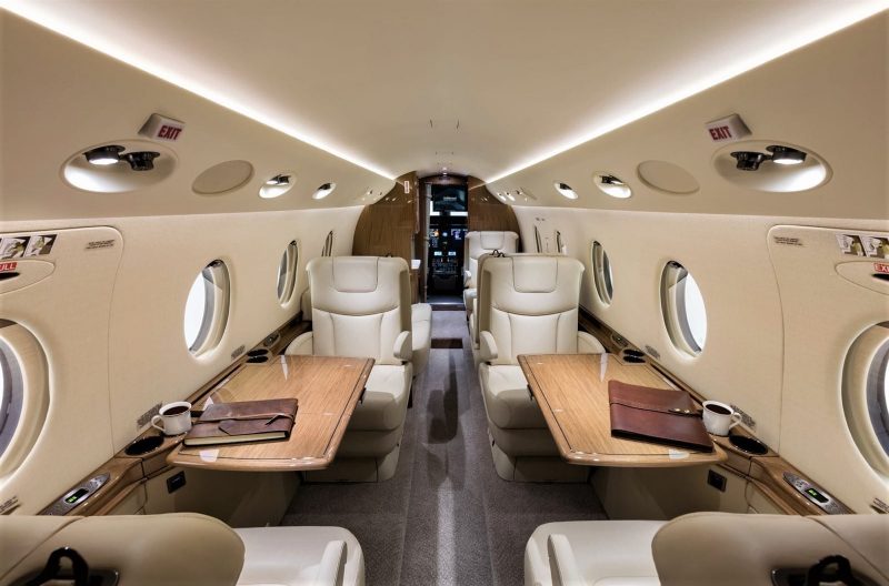 Private jet for rent in Manila | Private jet Charter Manila | The Luxe ...