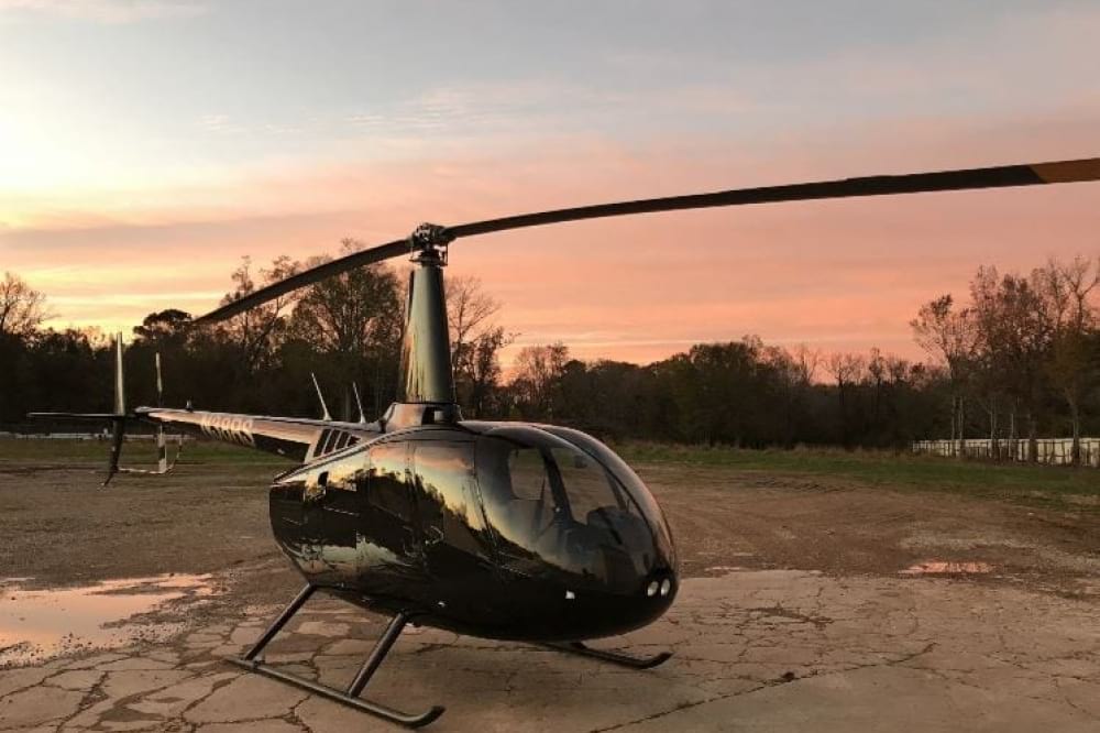 Robinson R66 - The Luxe Guide