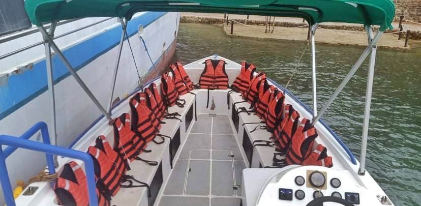 Coron Town Speedboat Rental for 15 - The Luxe Guide