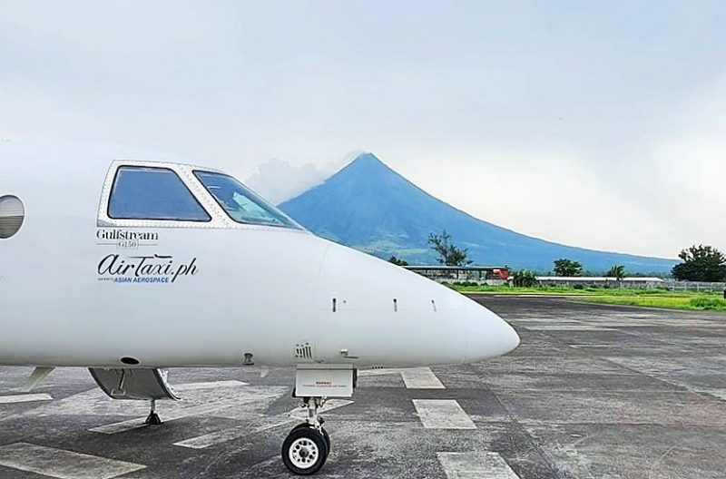 Helicopter for rent in Manila | Helicopter Charter Manila | The Luxe Guide