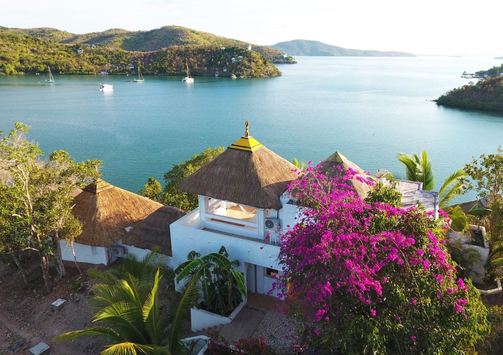 Marina del Sol Resort and Yacht Club - The Luxe Guide