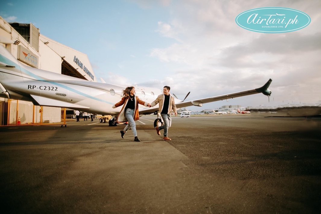 Air Taxi - The Luxe Guide