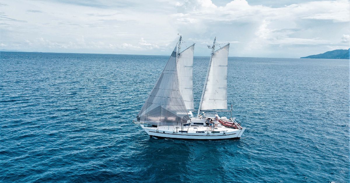 Catanaya Catamaran Batangas to Palawan Week-long Charter - The Luxe Guide
