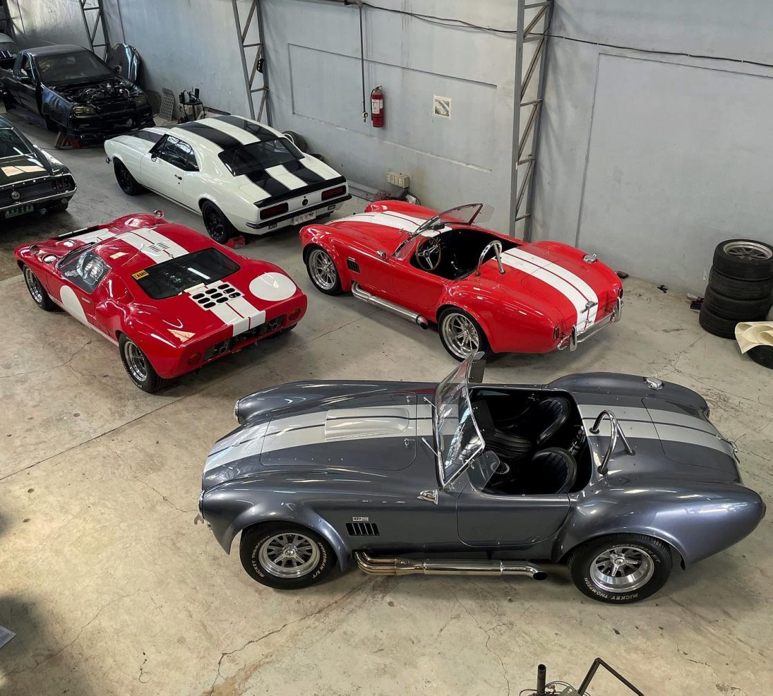 Classic Speed - The Luxe Guide