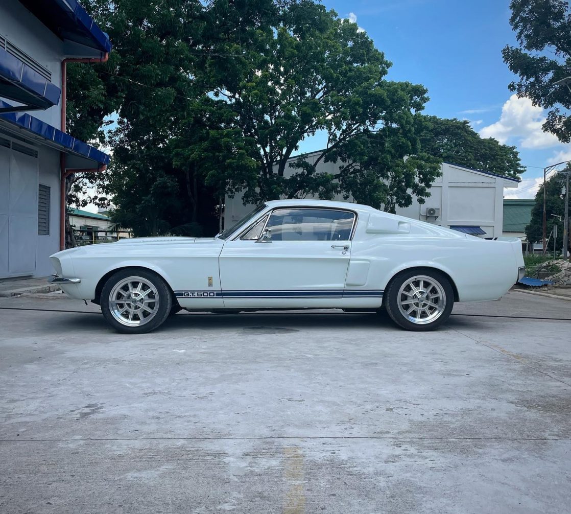 Classic Speed - The Luxe Guide