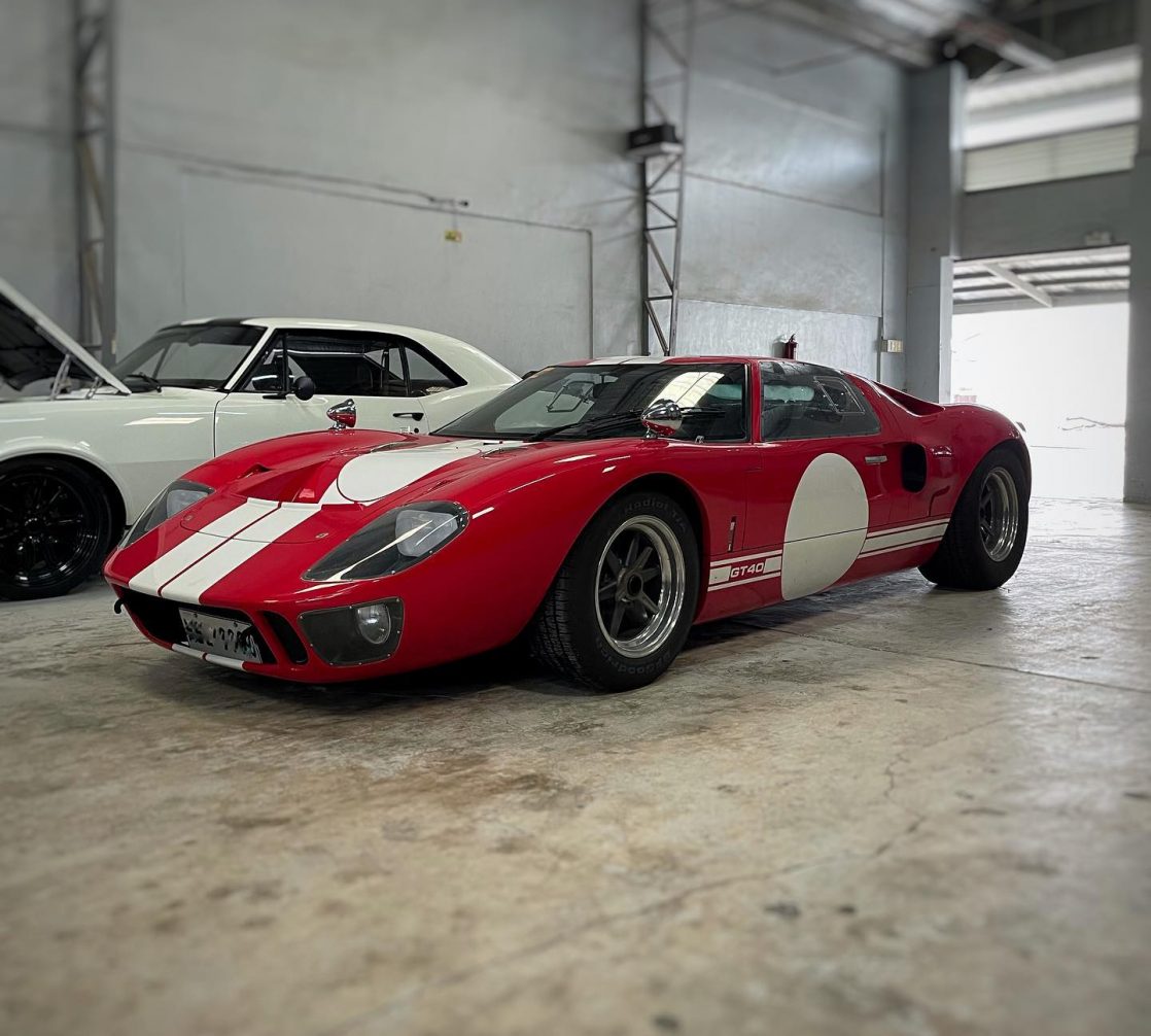 Classic Speed - The Luxe Guide