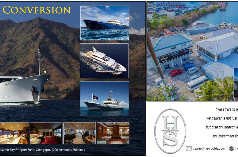 Best Yacht Conversion & Refit Philippines - The Luxe Guide