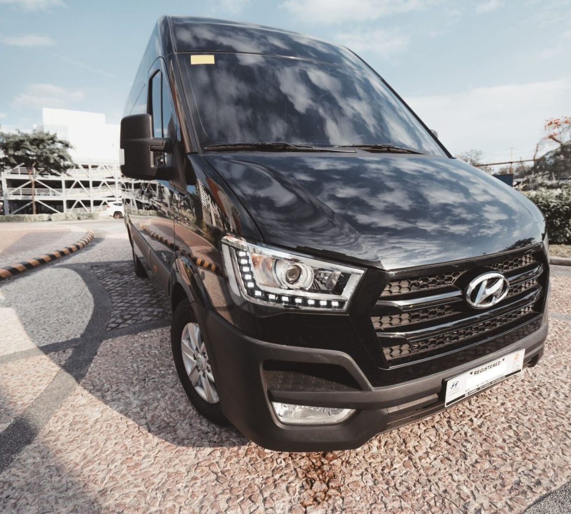 Hyundai H350 Artista - The Luxe Guide